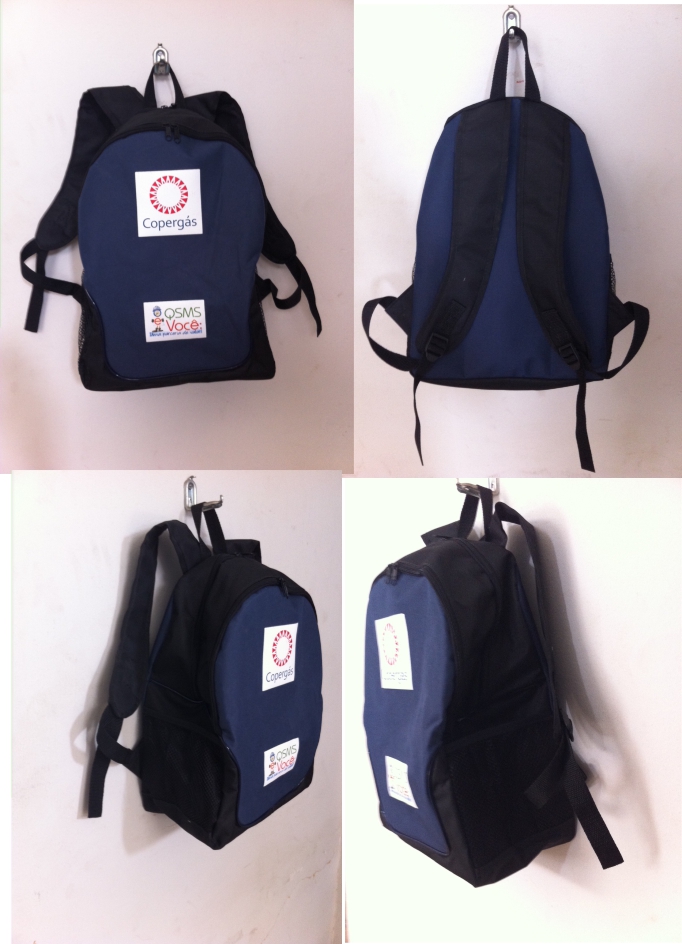 MOCHILA COOPER – DEVAN